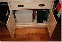 Inky Smiles: Studio Tour: Part 4 - Bookshelf and Desk Organization